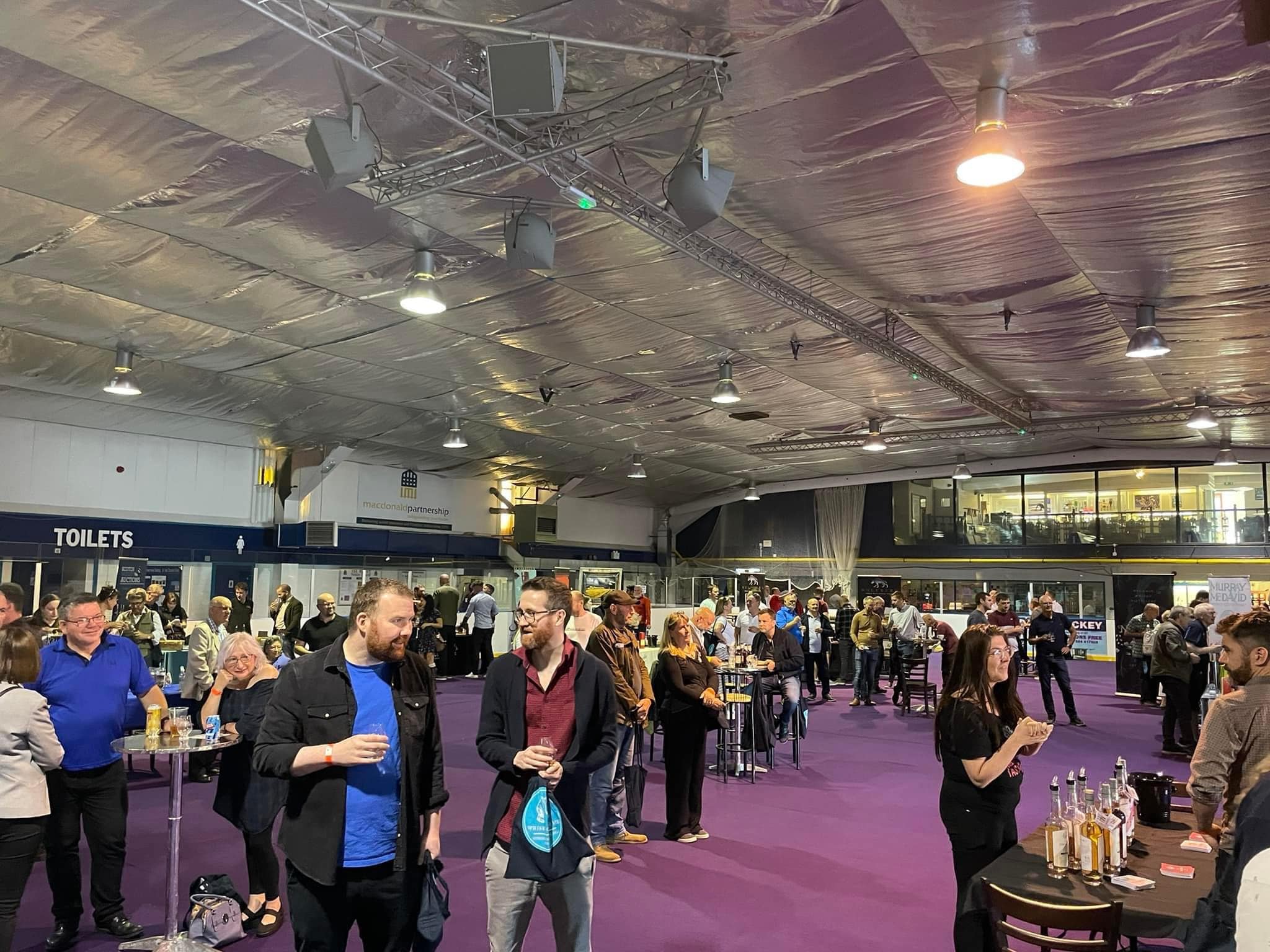 Ice Centre Inverness - Ice Skating Ice Hockey and Curling in Inverness