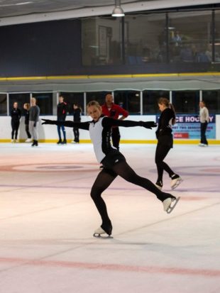 Ice Centre Inverness - Ice Skating Ice Hockey and Curling in Inverness