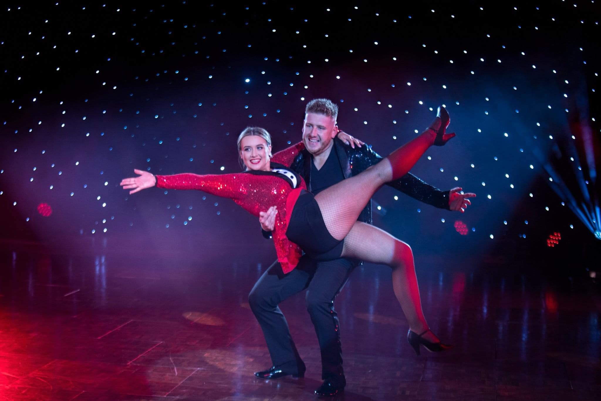 Strictly - Inverness Ice Centre