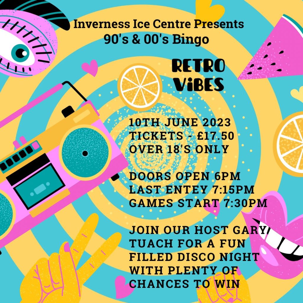 Ice Centre Inverness - Ice Skating Ice Hockey and Curling in Inverness